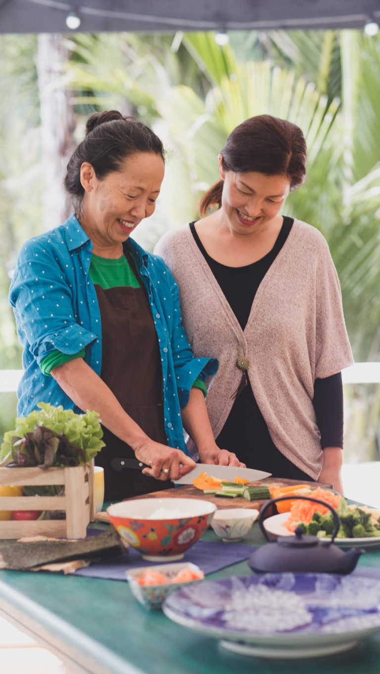 Cooking Classes - kimikowellness